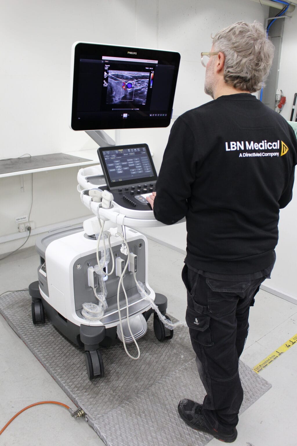 Ultrasound Probe Problems: Identify a Broken Ultrasound Probe