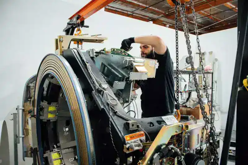 5 Essential CT Machine Parts Components You Need to Know - DirectMed ...