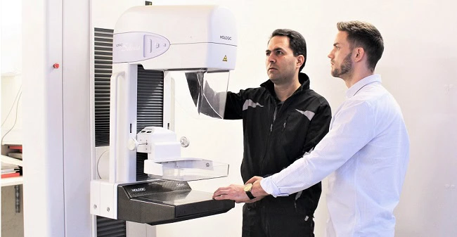 Guide to Mammography Machines - How to Pick a System - DirectMed Imaging