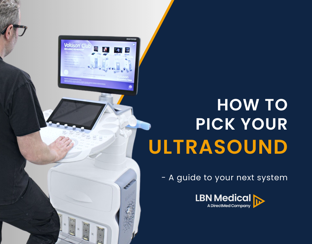 Guide to Ultrasound Transducer Types: Choose the Best Ultrasound Probe