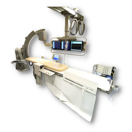 Pre-owned Quality Philips Allura Xper FD10 for Sale | Cath lab