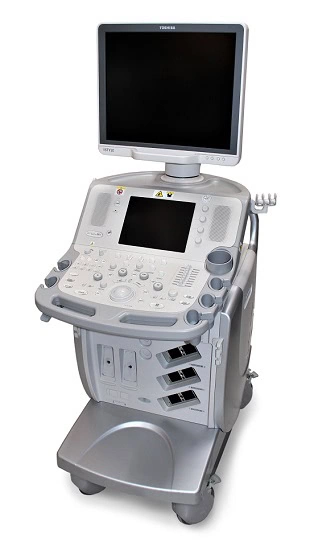 Canon/Toshiba Aplio MX SSA-780A - DirectMed Imaging