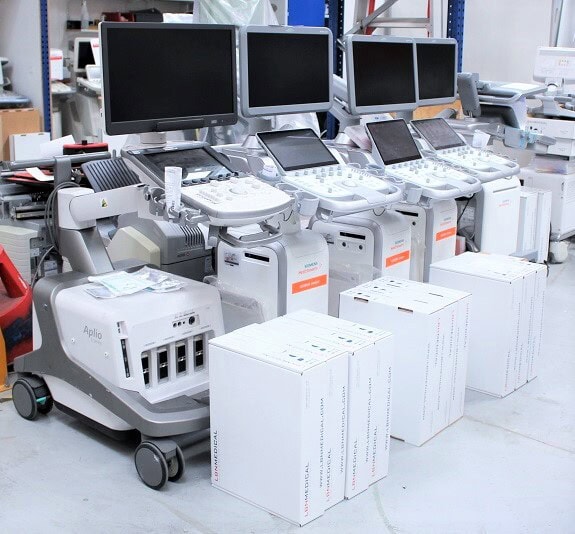 Guide to Ultrasound Machine Brands and Their Series - DirectMed Imaging