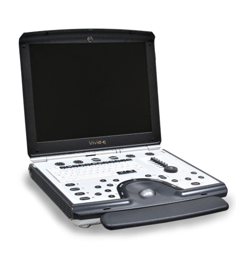 Used GE Vivid Q | Ultrasound in Stock - DirectMed Imaging