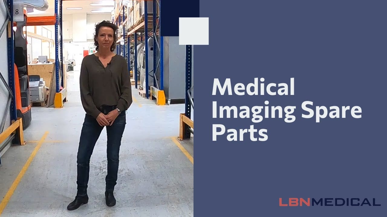 Parts for Imaging Equipment – Ultrasound, CT, X-ray, and MRI Machine ...
