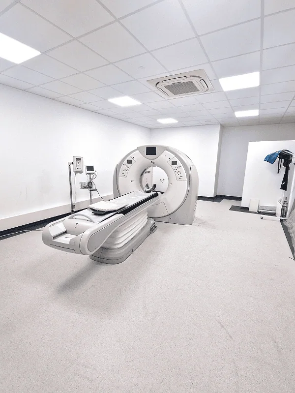 CT Scanner Installation Process Guide - DirectMed Imaging