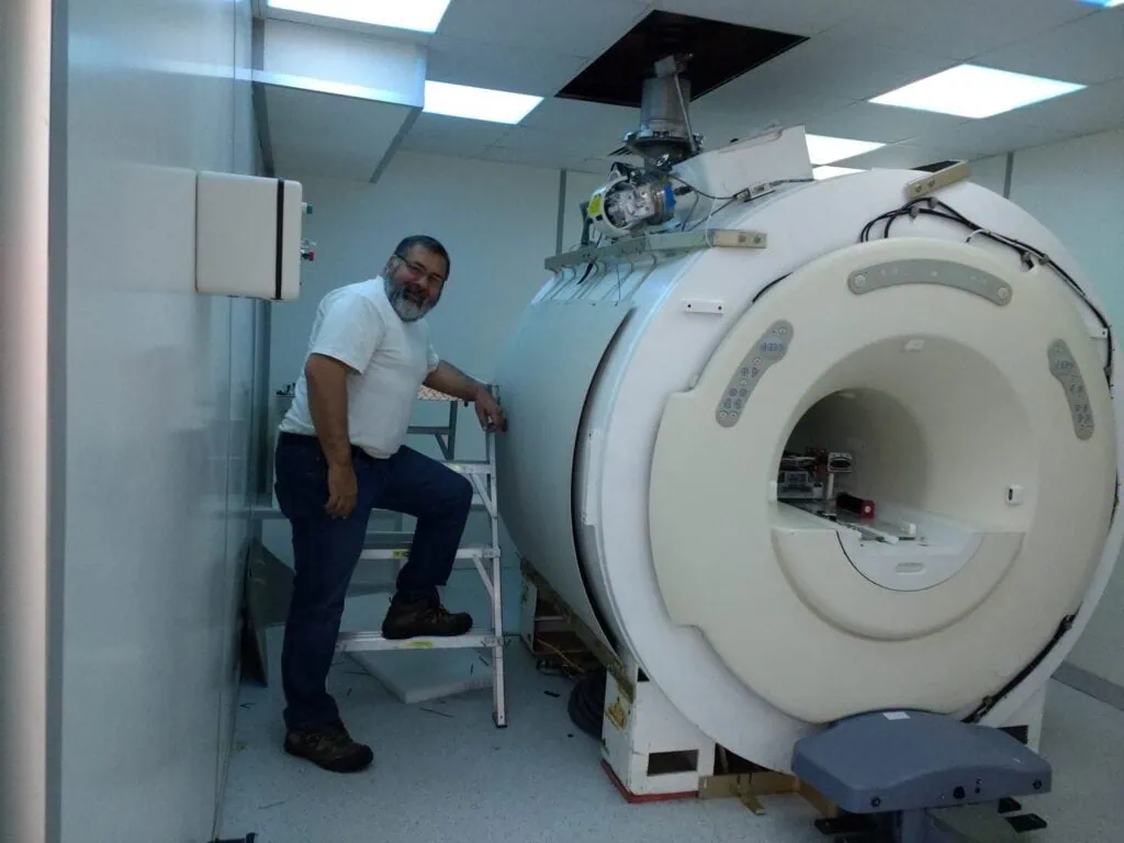 Understanding the Basic Components of a CT Scanner - DirectMed Imaging