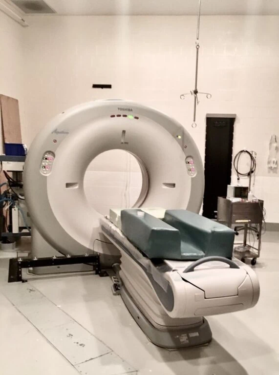 Guide to CT Scanner Types, Manufacturers, Models & Price