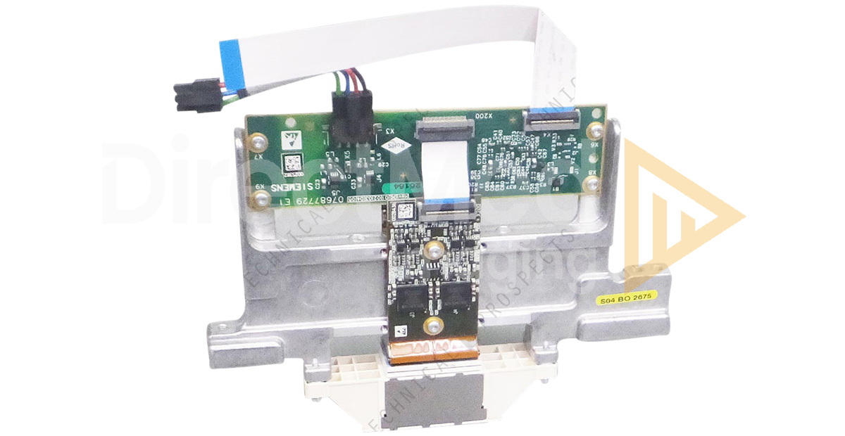 Spare part module bridge M4-LC - 10186141 - DirectMed Imaging