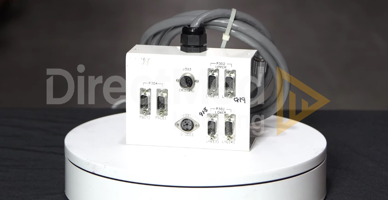 Instrument Wiring Box Assembly - 2248447 - DirectMed Imaging
