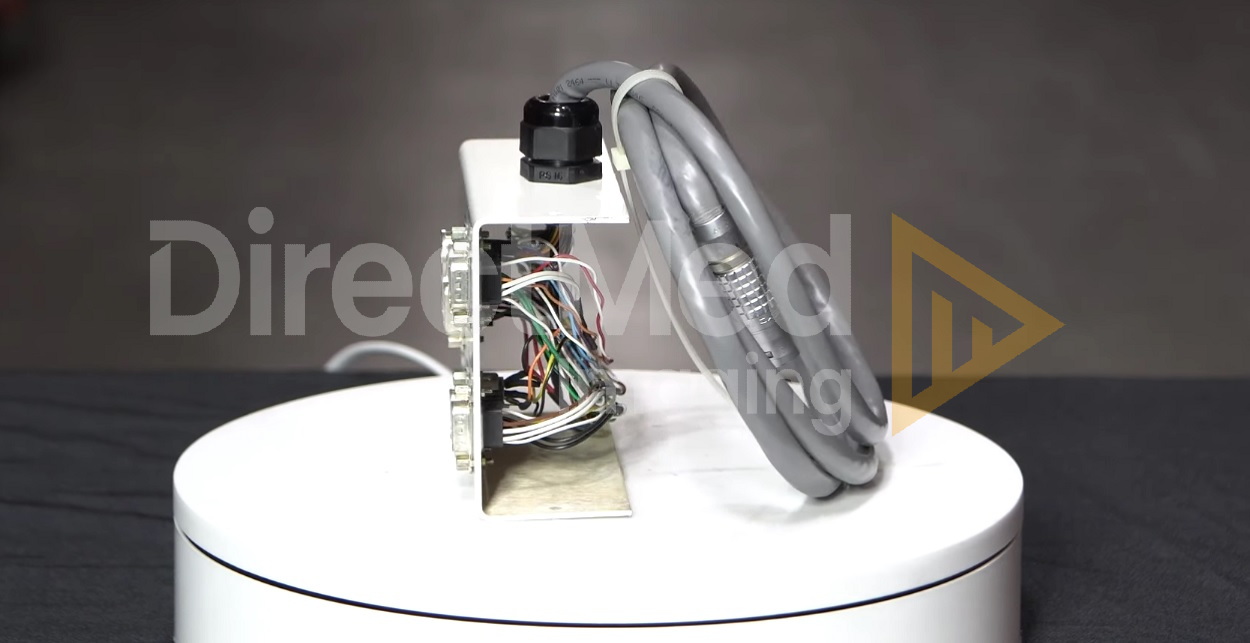 Instrument Wiring Box Assembly - 2248447 - DirectMed Imaging