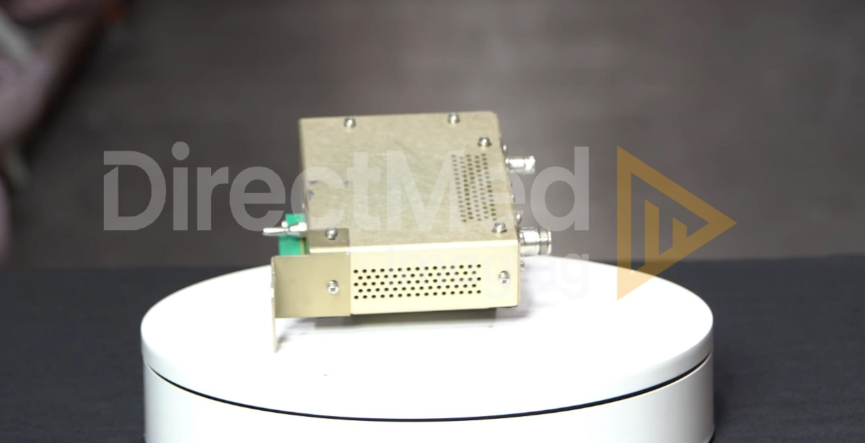 1.5T Integrated Head Assembly - 2296092-2 - DirectMed Imaging