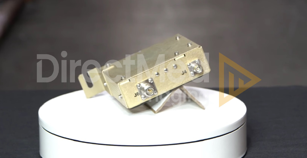 1.5T Integrated Head Assembly - 2296092-2 - DirectMed Imaging