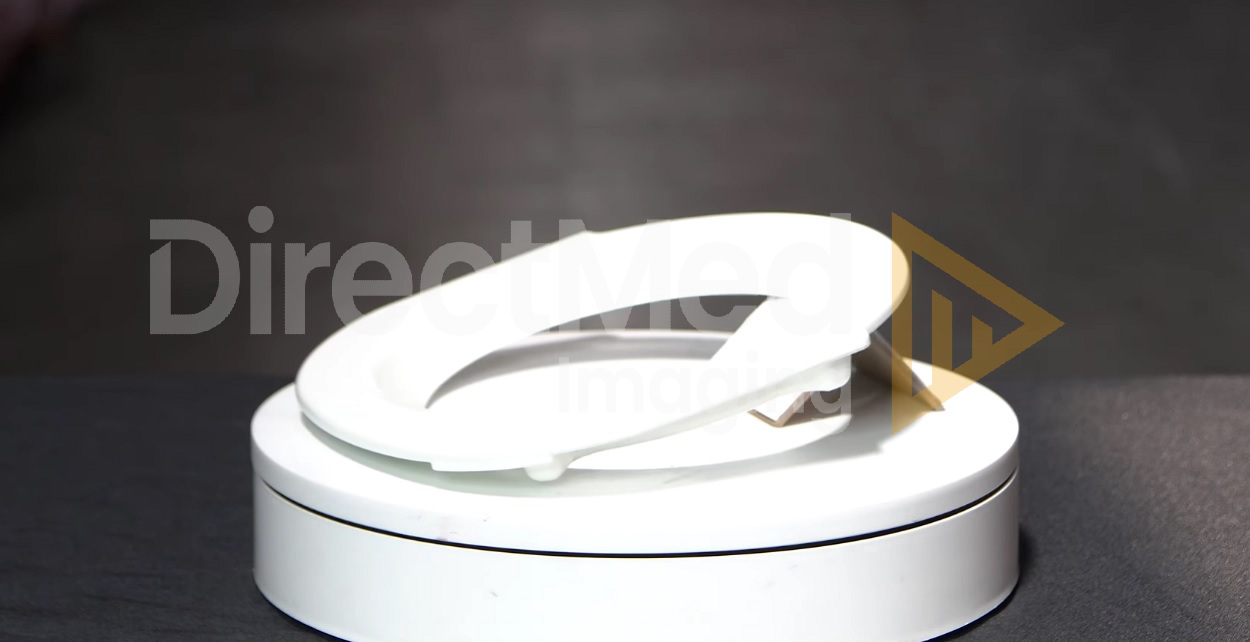 High Res Brain Coil Phantom Holder - 2317112-3 - DirectMed Imaging