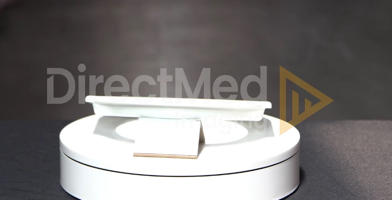 High Res Brain Coil Phantom Holder - 2317112-3 - DirectMed Imaging
