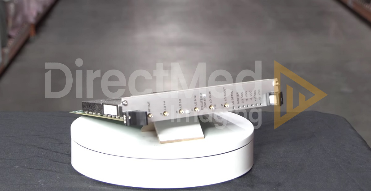 Remote RF Exciter 2 Board - 2361470-3 - DirectMed Imaging