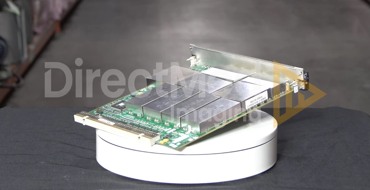 Remote RF Exciter 2 Board - 2361470-3 - DirectMed Imaging