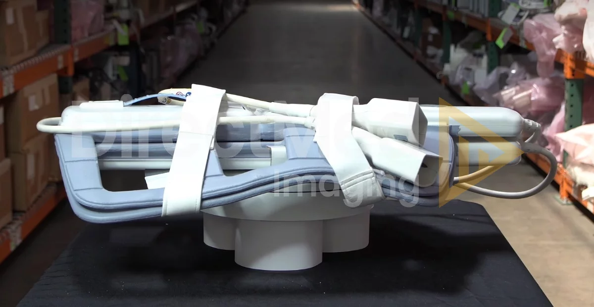 1.5T 12 Channel Body Array Coil (A & B Port Hypertronix) - 2415561 ...