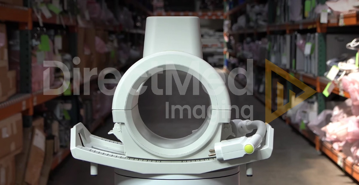 SIEMENS AVANTO QUADRATURE KNEE/FOOT COIL - 474SI-64F - DirectMed Imaging