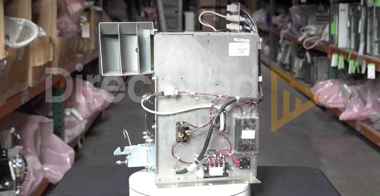 VCT Heater/Blower- Box Assembly - 5142966 - DirectMed Imaging