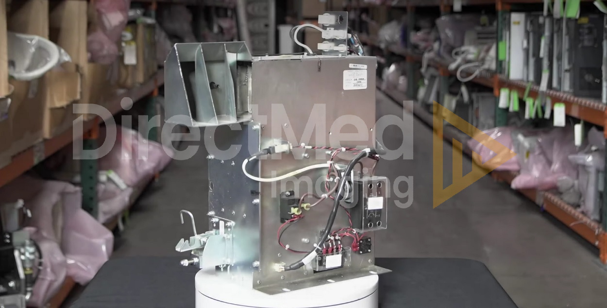 VCT Heater/Blower- Box Assembly - 5142966 - DirectMed Imaging