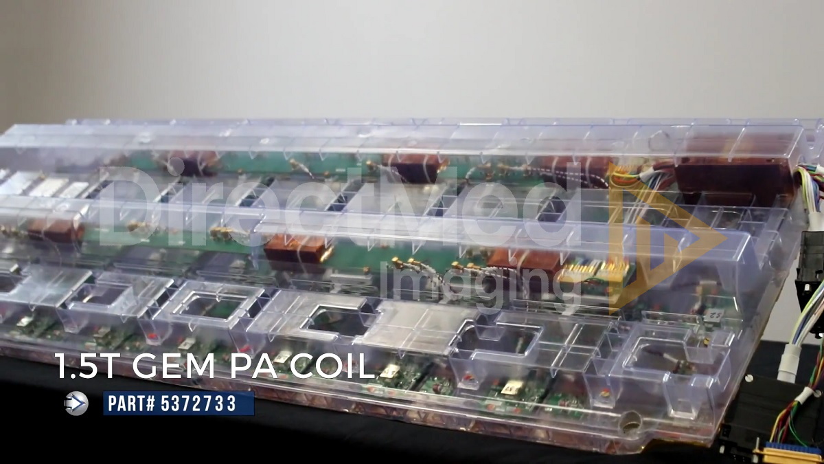 1.5T GEM PA Coil - 5372733 - DirectMed Imaging
