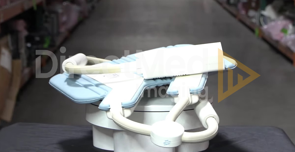 1.5T 16 Channel Cardiac Coil - Posterior - 5418908-3 - DirectMed Imaging