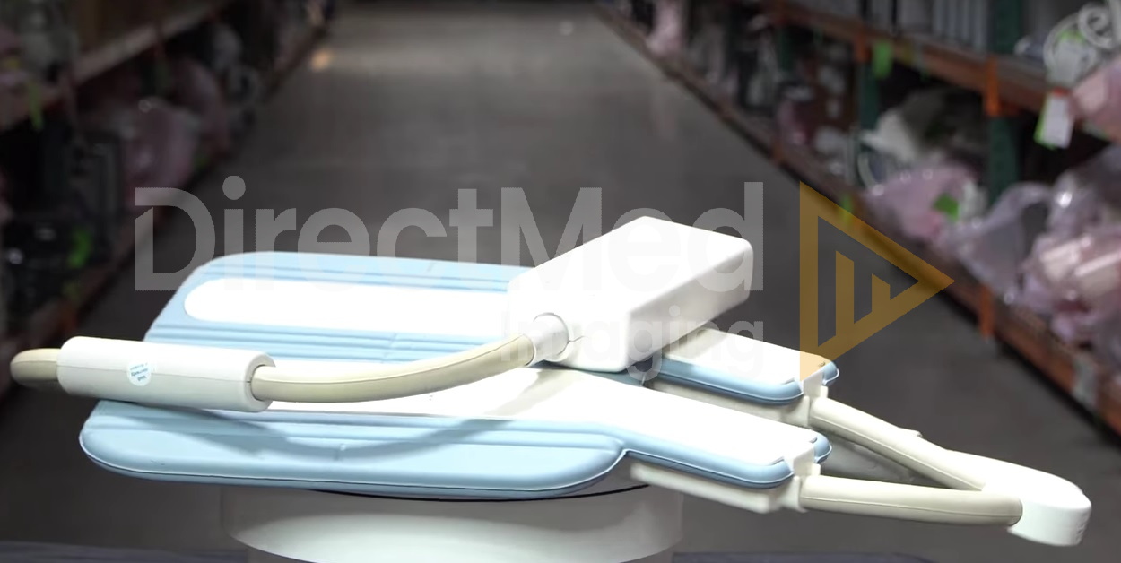 1.5T 16 Channel Cardiac Coil - Posterior - 5418908-3 - DirectMed Imaging