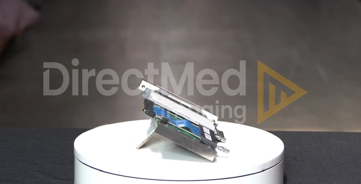 ECG board - 7396349 - DirectMed Imaging