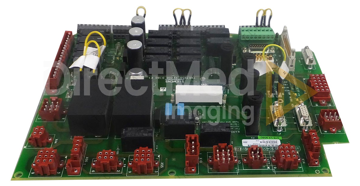 D160 On/Off circuit - 7463958 - DirectMed Imaging