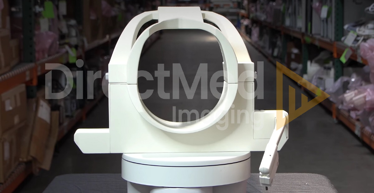 Neck Matrix MR Coil - 7577906 - DirectMed Imaging