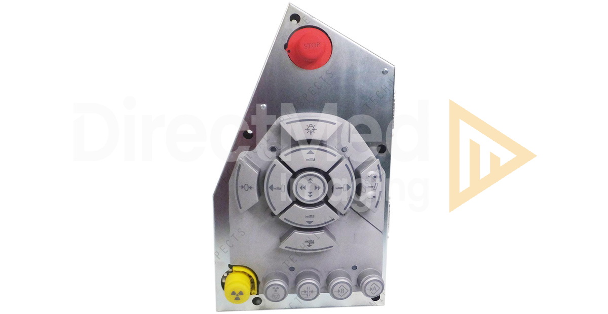 Gantry panel control (GPC) left - 8098084 - DirectMed Imaging