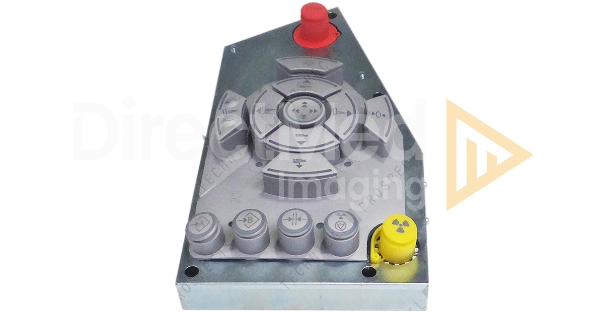 Gantry panel control (GPC) left - 8098084 - DirectMed Imaging