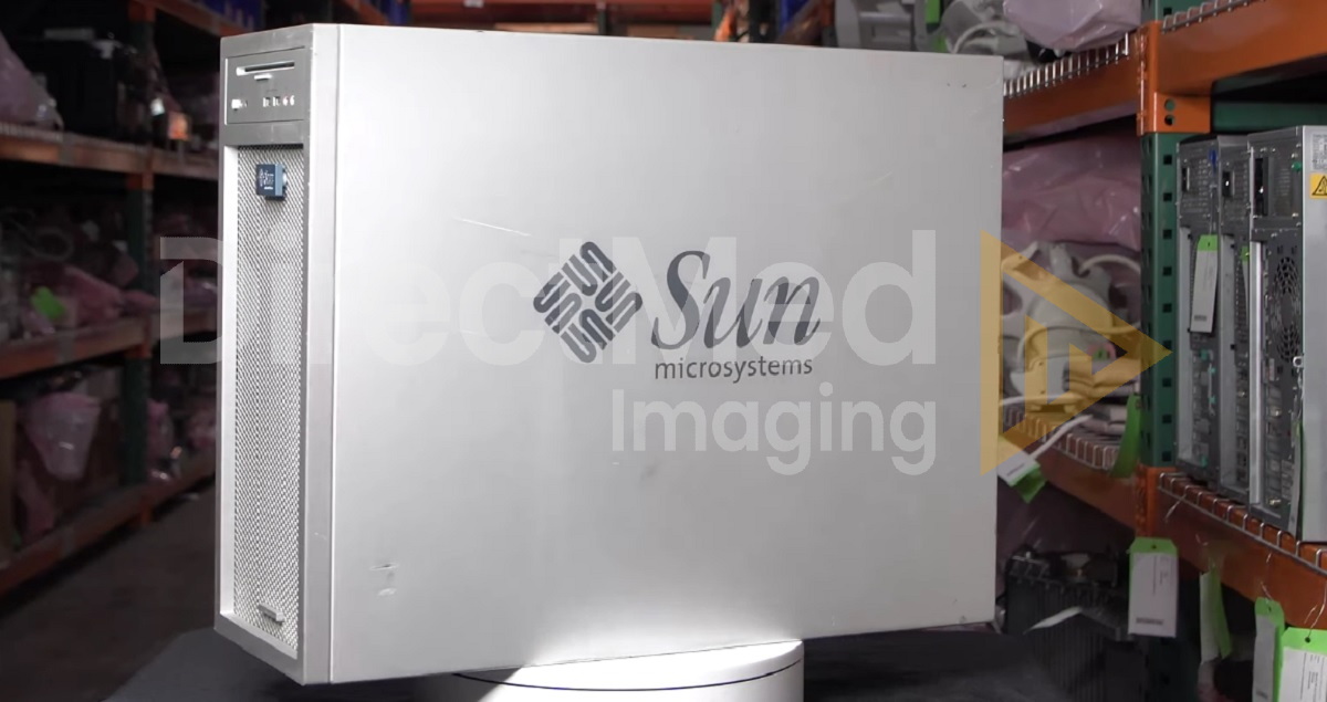 Sun Ultra 45 AWS Computer - CMP-00308 - DirectMed Imaging