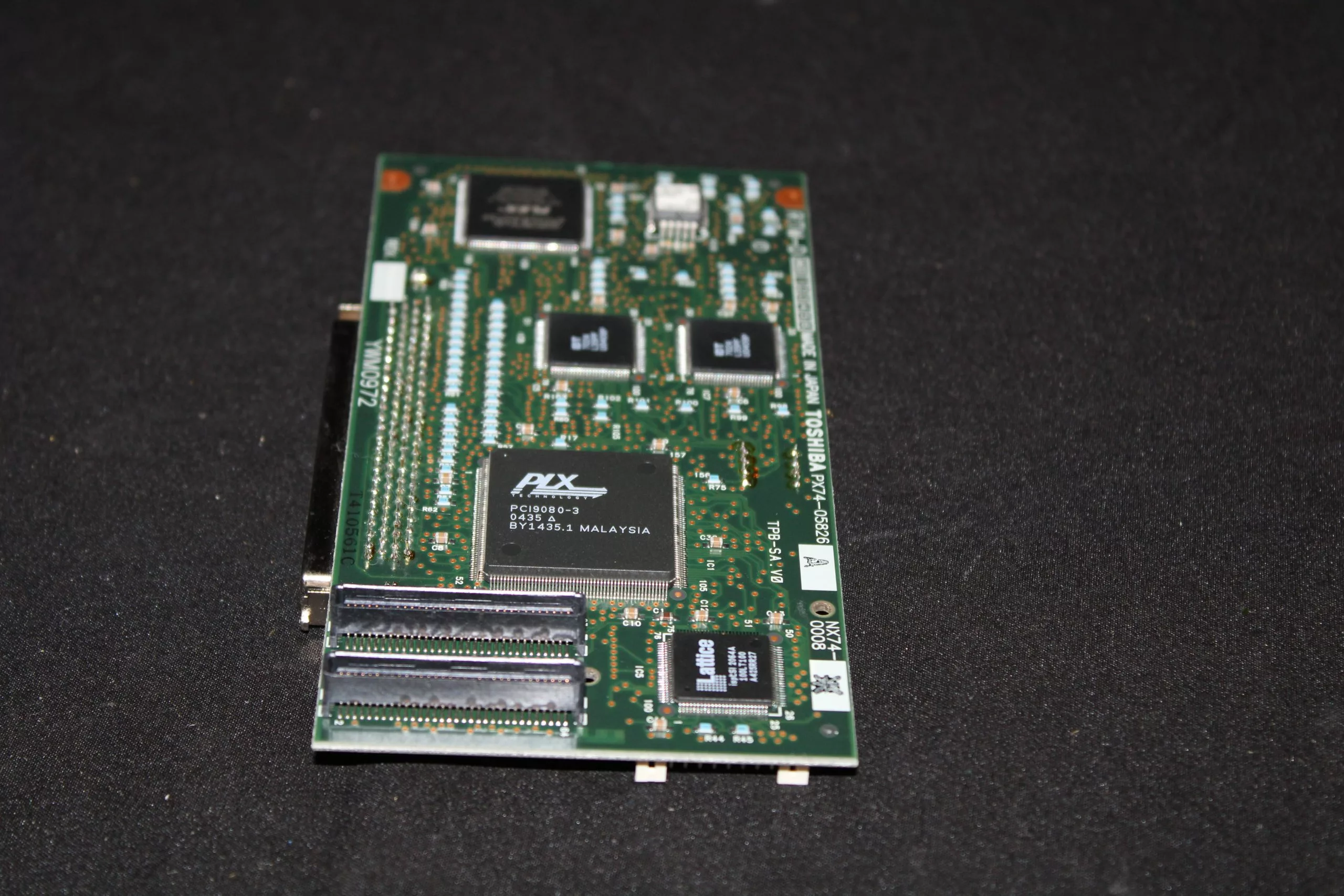 RTM DAUGHTER BOARD - PX74-05826 - DirectMed Imaging