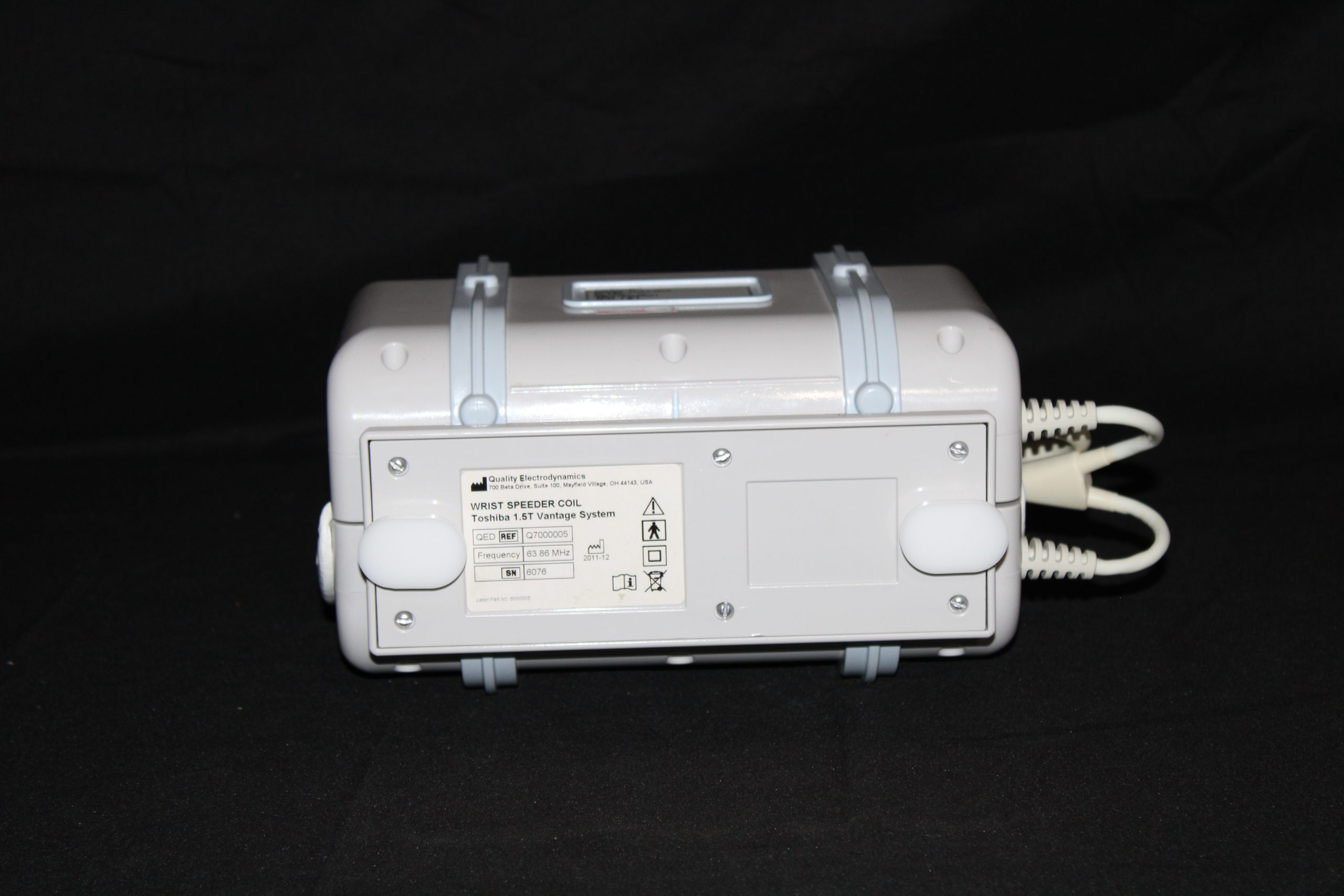 Wrist Speeder Coil - MJAJ-167A - DirectMed Imaging