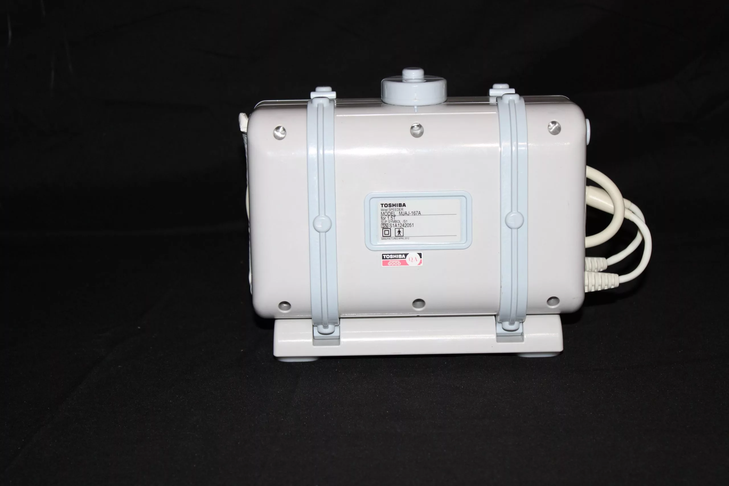 Wrist Speeder Coil - MJAJ-167A - DirectMed Imaging